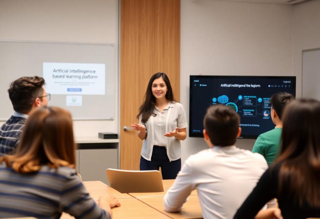 La Revolución de la Educación: Cómo la IA Transforma el Aprendizaje con Recursos Didácticos ...